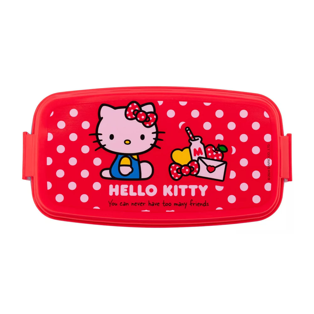Depósito infantil para comida Hello Kitty - Siman Costa Rica