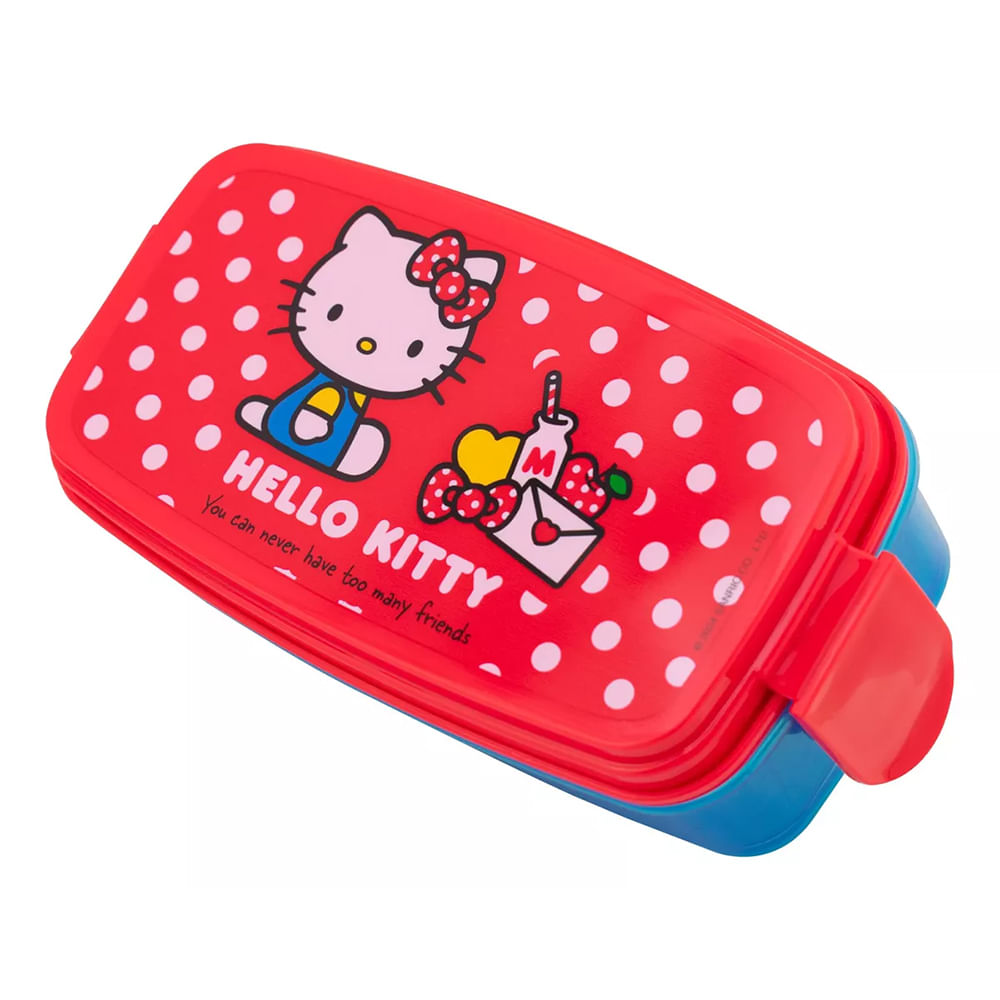 Depósito infantil para comida Hello Kitty - Siman Costa Rica