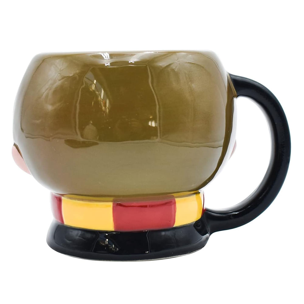 Taza con relieve Harry Potter 325 ml - Siman Costa Rica