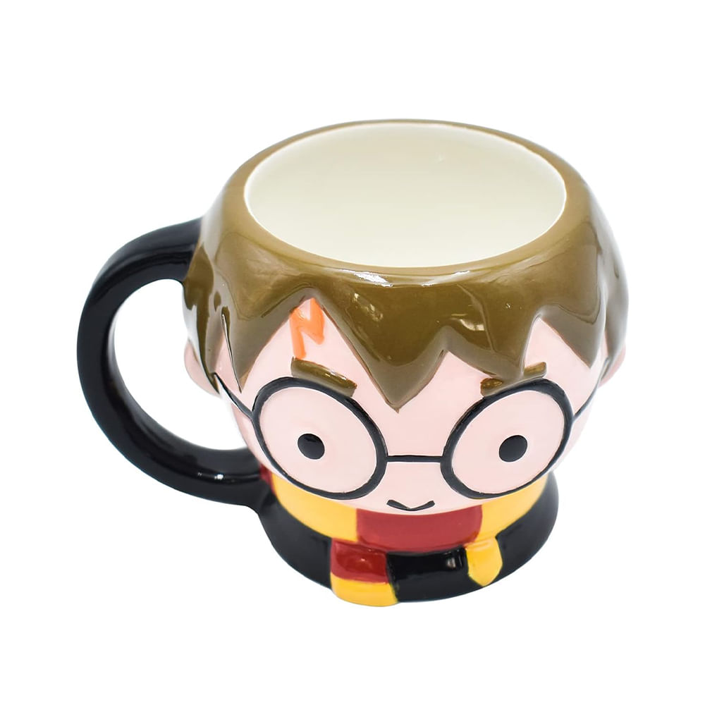 Taza con relieve Harry Potter 325 ml - Siman Costa Rica