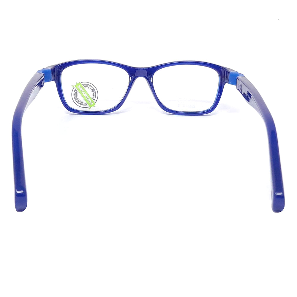 Aro completo cuadrado Nano acetato para niño - Siman Costa Rica