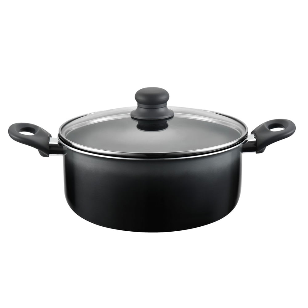 Olla salsera gris 5 qt - Siman El Salvador