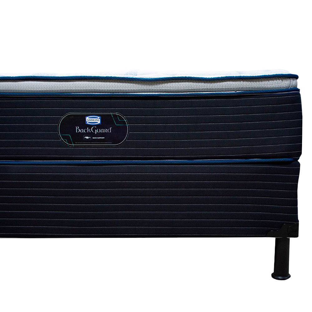 Set backguard pt medium form top twin - Siman Guatemala