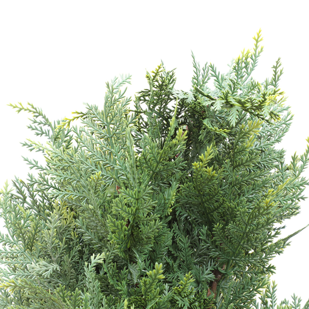 Topiario artificial de cipres 80 cm - Siman Costa Rica