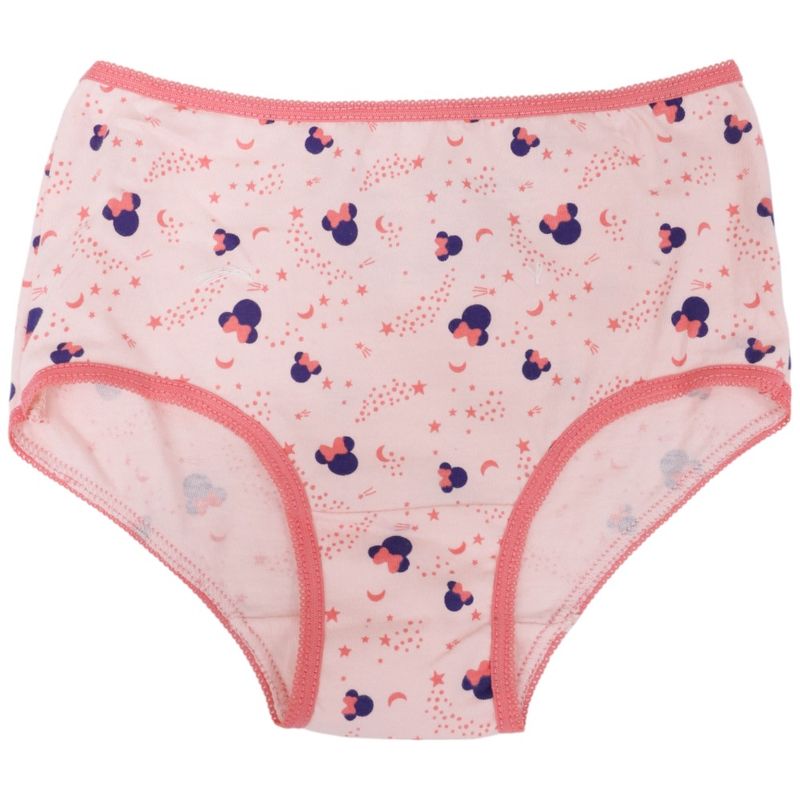 Set de 3 piezas ropa interior multicolor con estampado de Minnie para ...