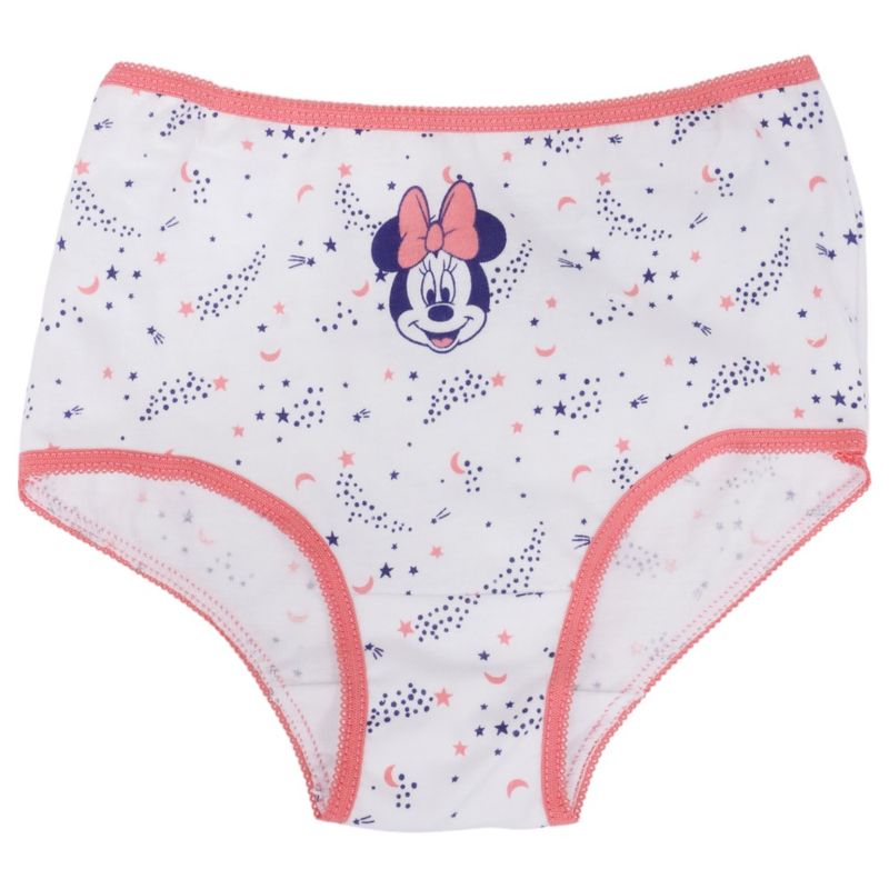 Set de 3 piezas ropa interior multicolor con estampado de Minnie para ...