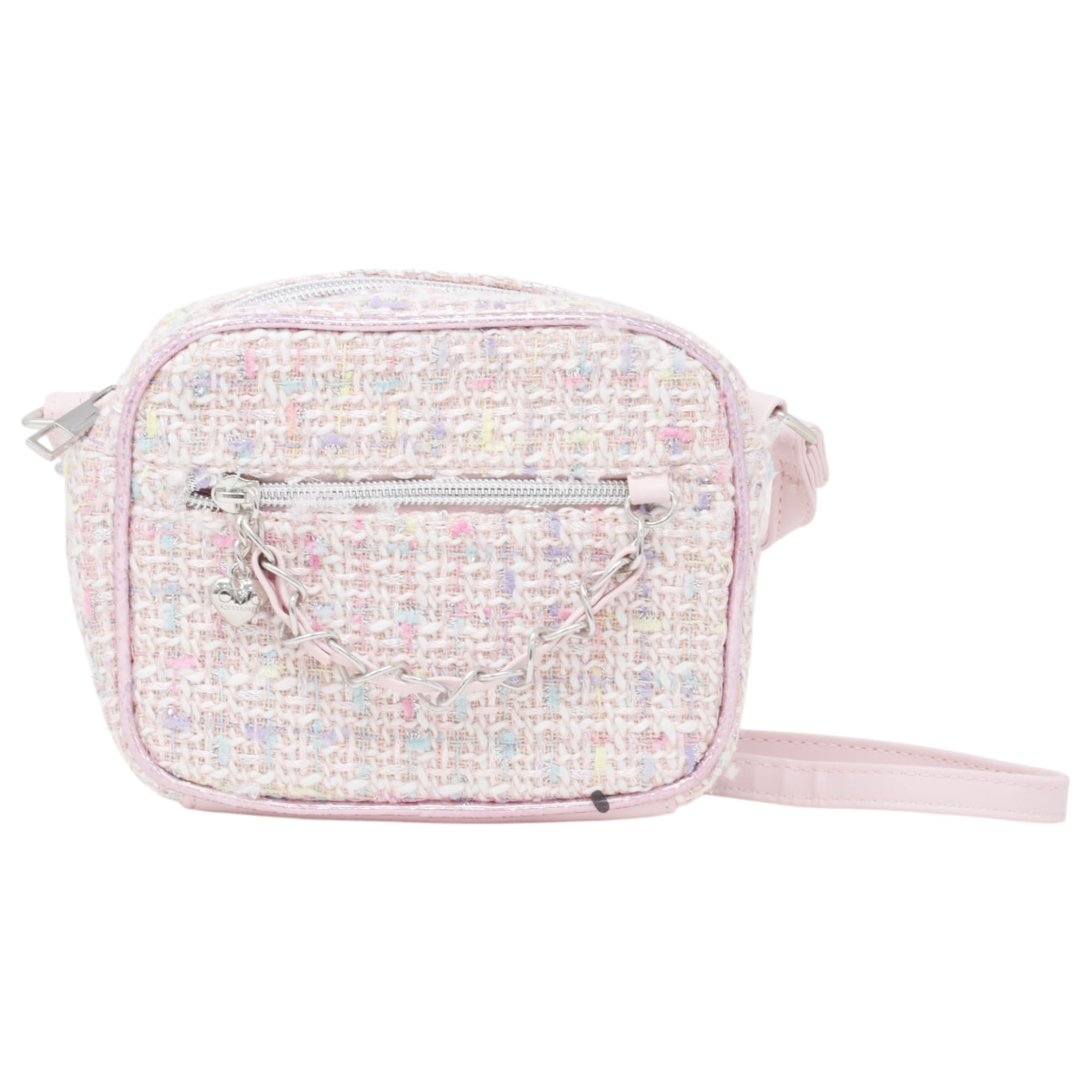 Cartera multicolor sólido para niña - Siman Guatemala