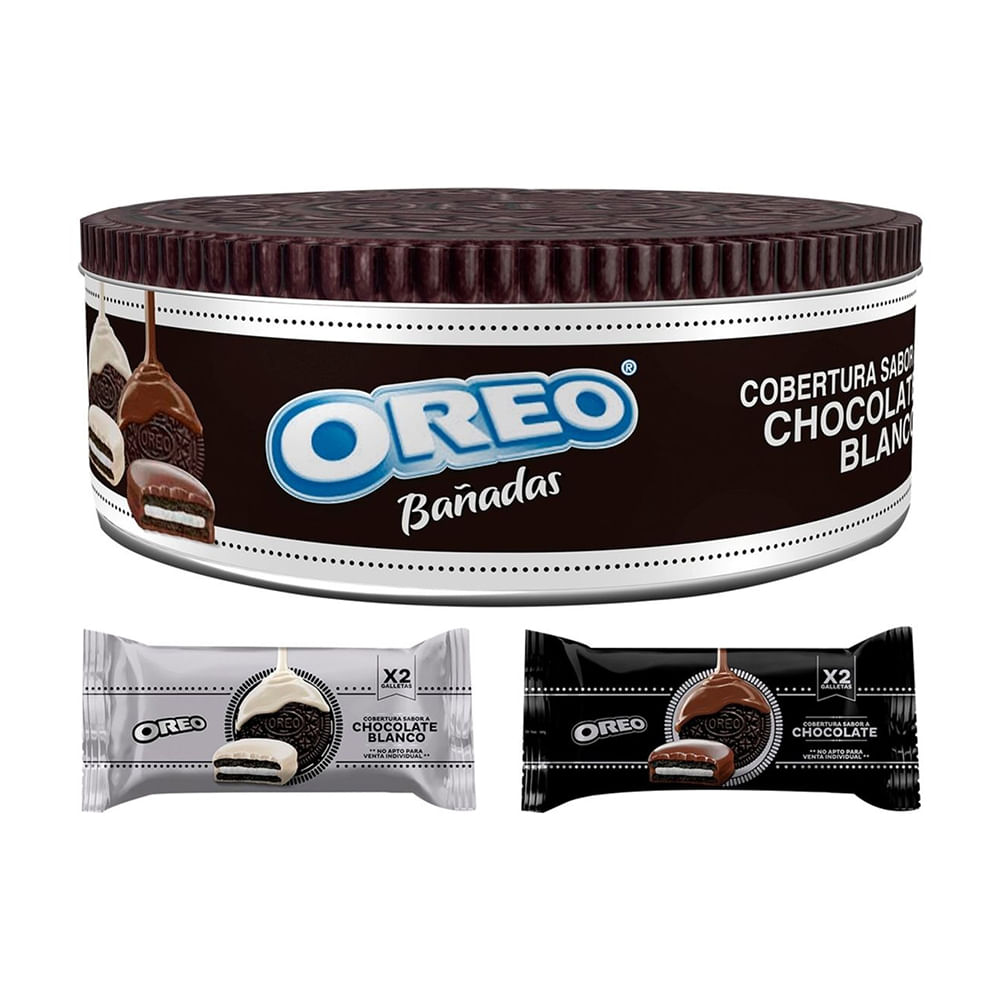 Caja de galletas Oreo 328g - Siman Costa Rica