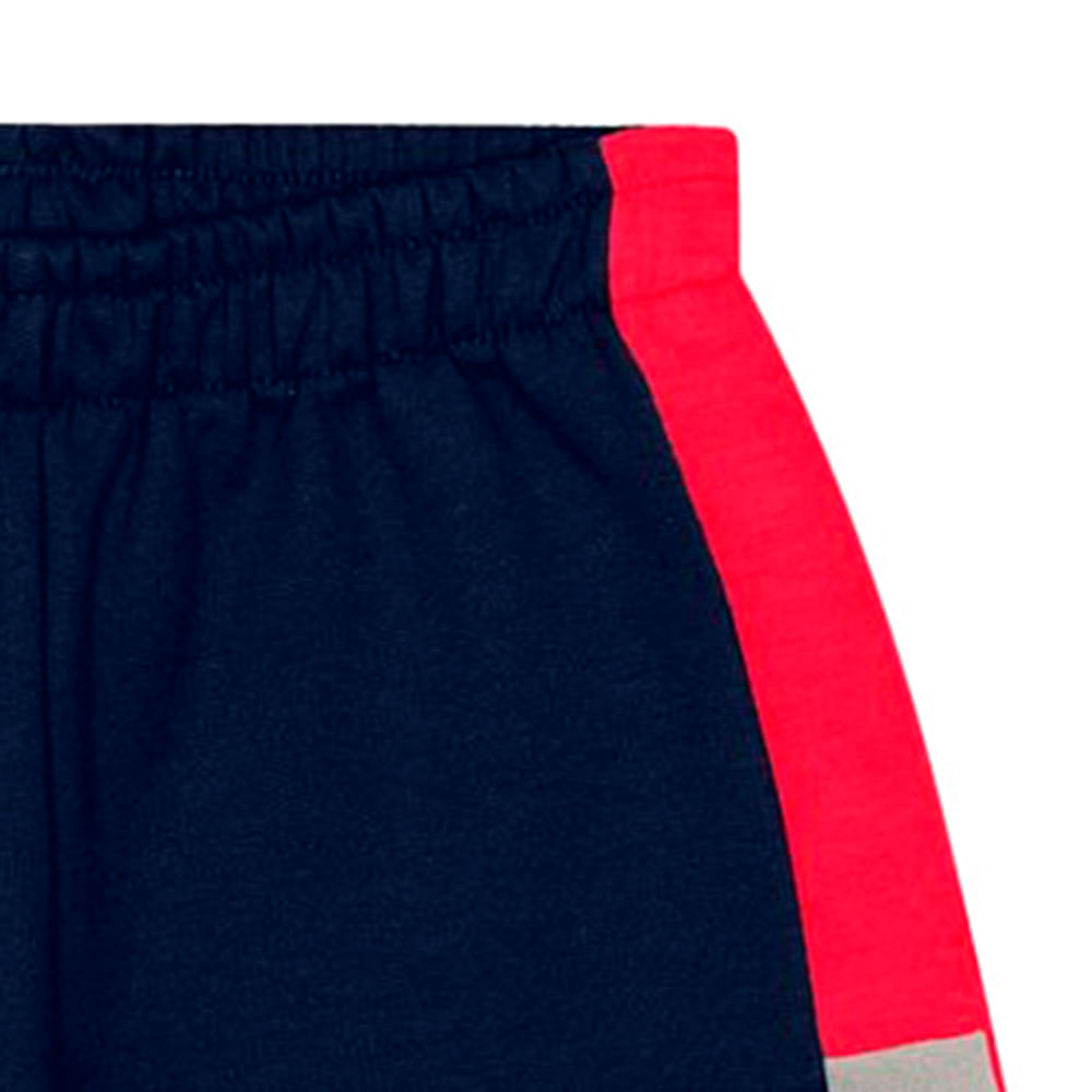 Short multicolor color blocking para niño - Siman Costa Rica