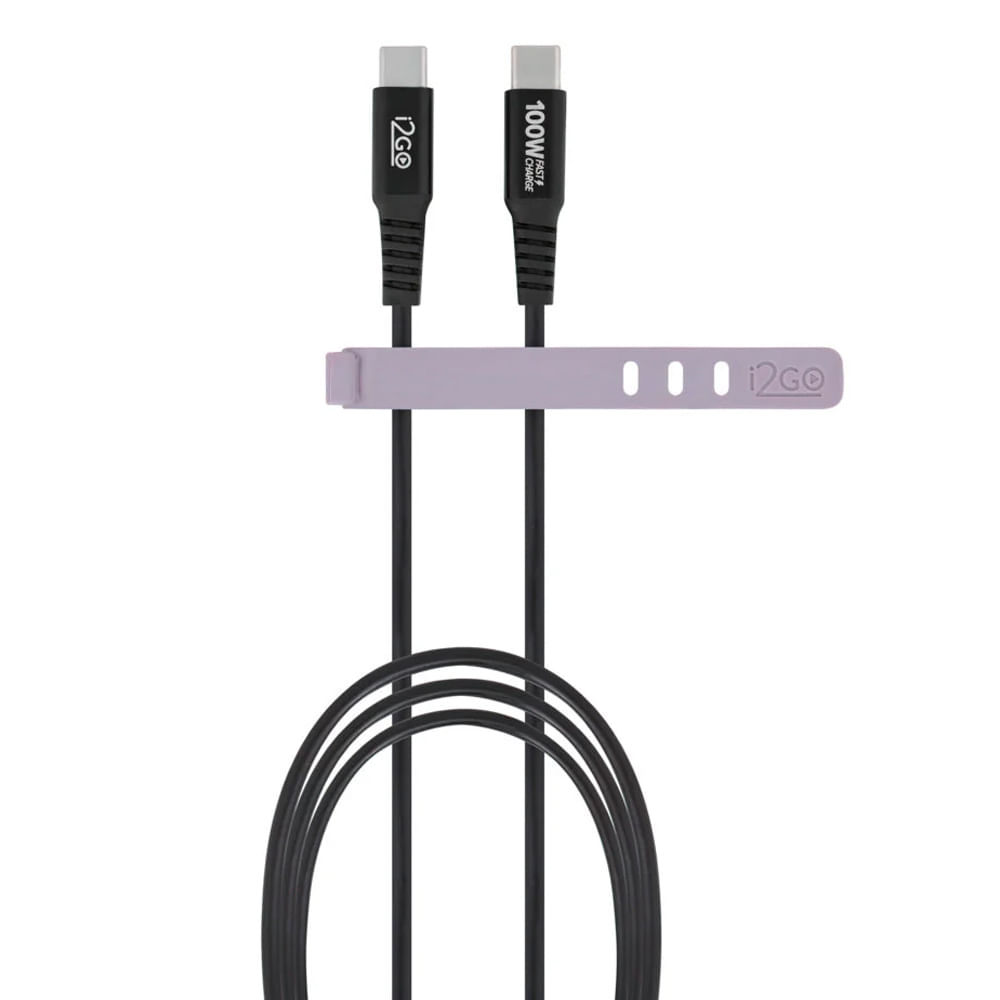 Cable tipo usb- c 100w 2m - Siman Guatemala