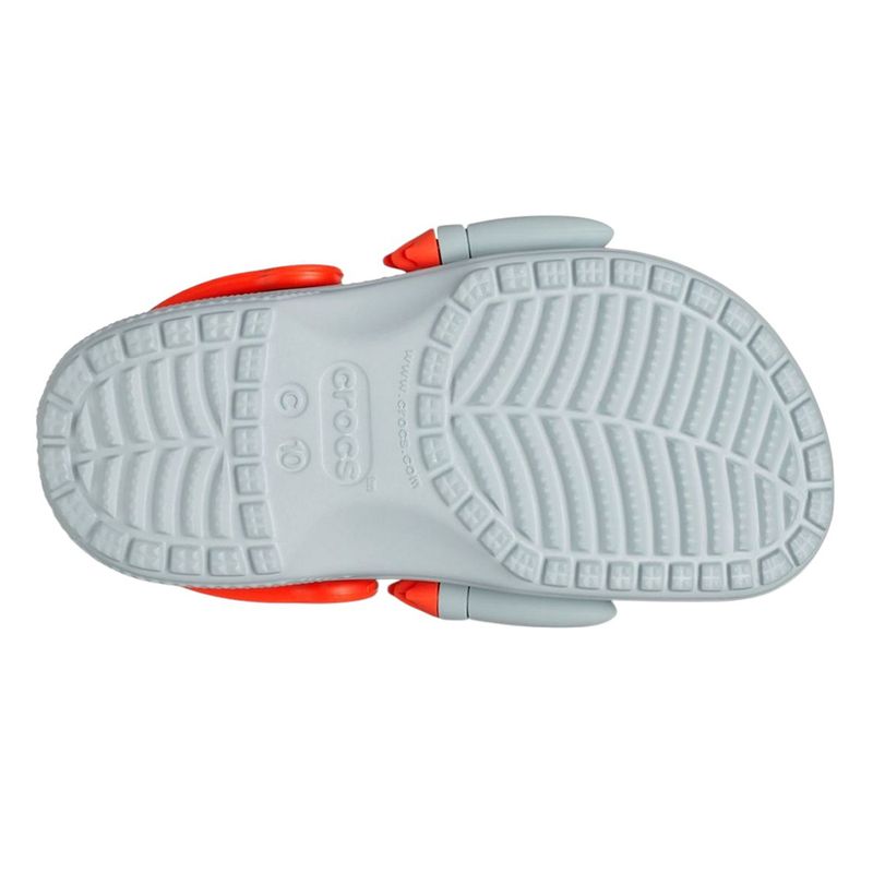 Crocs clásico Clog cohete gris para niño bebé - Siman Guatemala