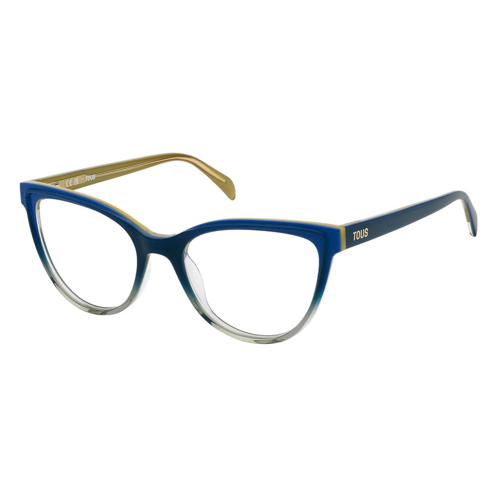 Aro completo cat eye Tous acetato para mujer - Siman Nicaragua
