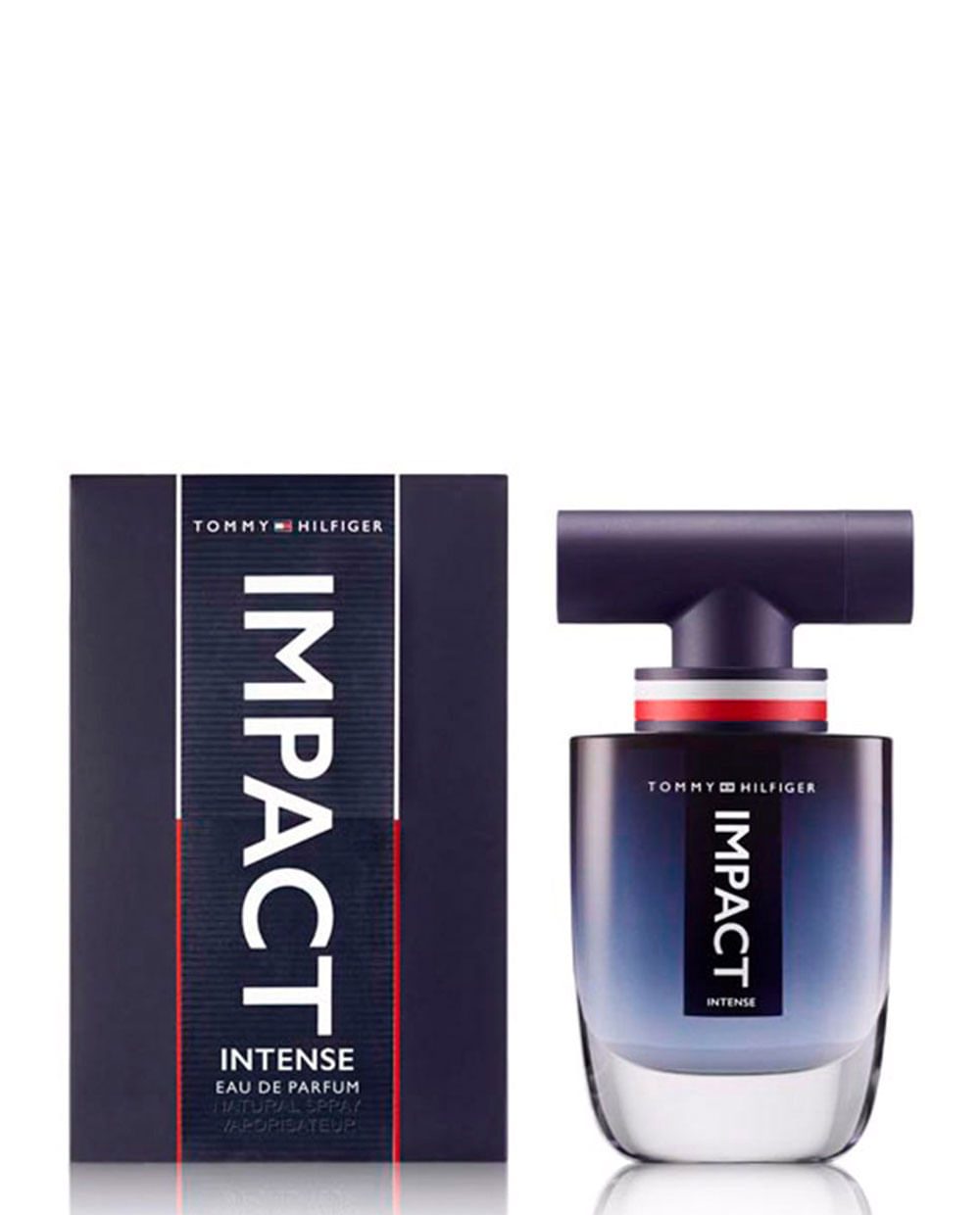 Tommy Impact Intense Eau de Parfum 50ml - Siman El Salvador