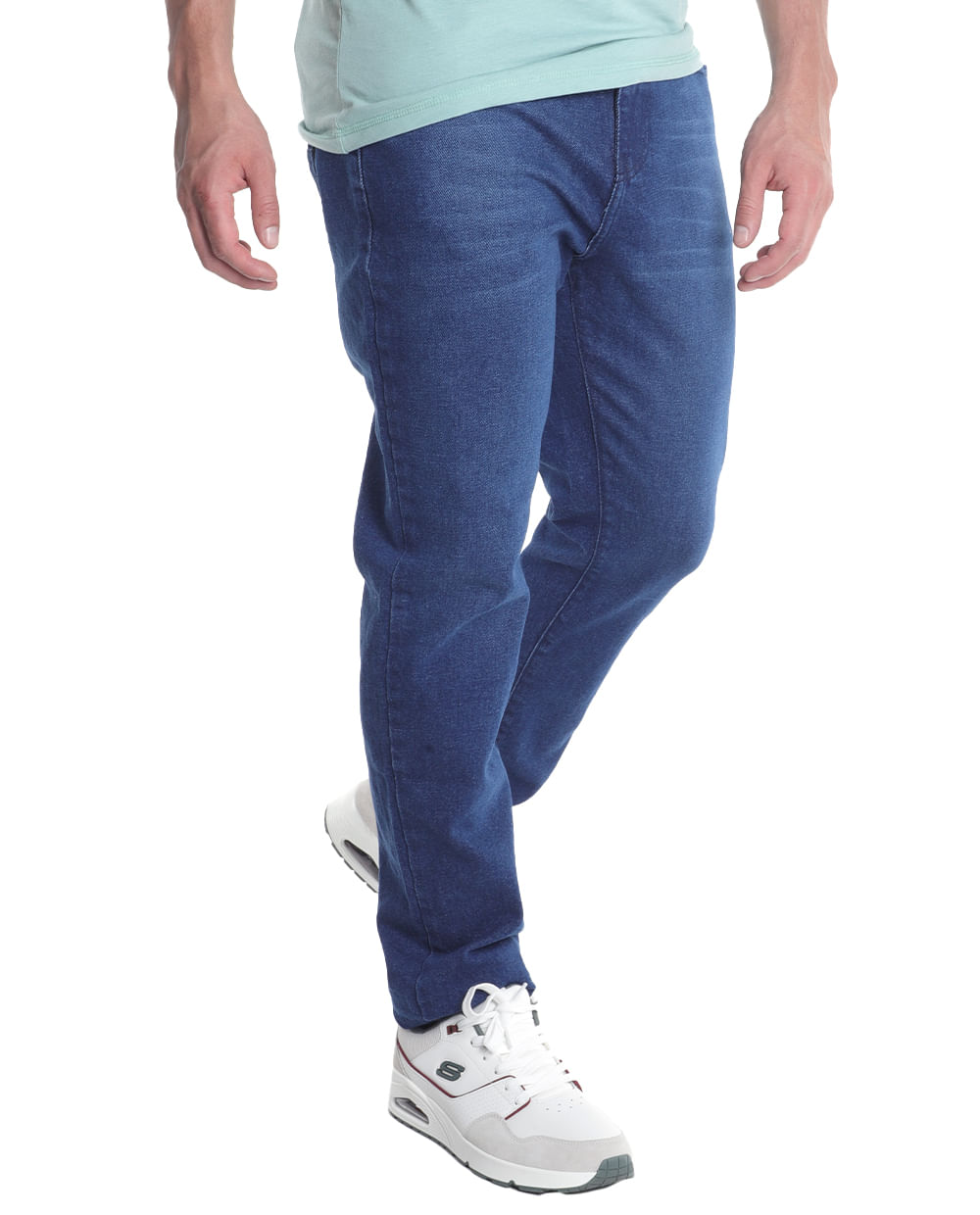 Jeans Pepe Revolution slim fit azul índigo denim para hombre - Siman ...