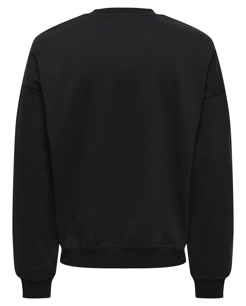 Suéter oversize Only and Sons negro con estampado de Bob Esponja para ...