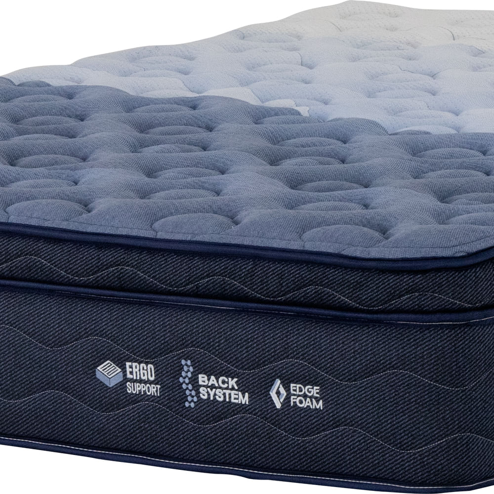 Colchón Serta Perfect Confort firm - Siman El Salvador