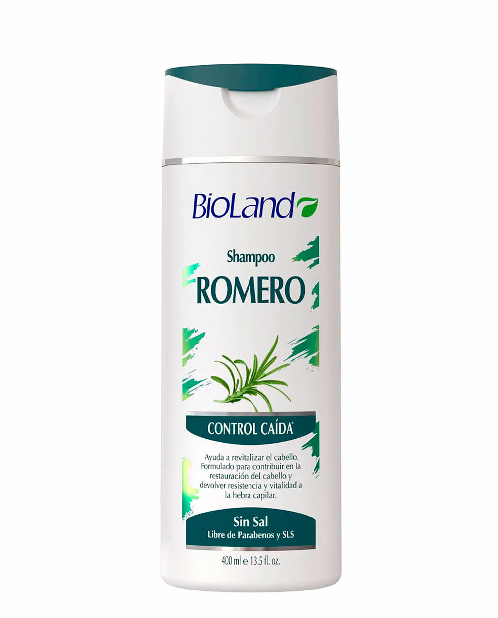 Champú Romero 400ml - Siman Costa Rica