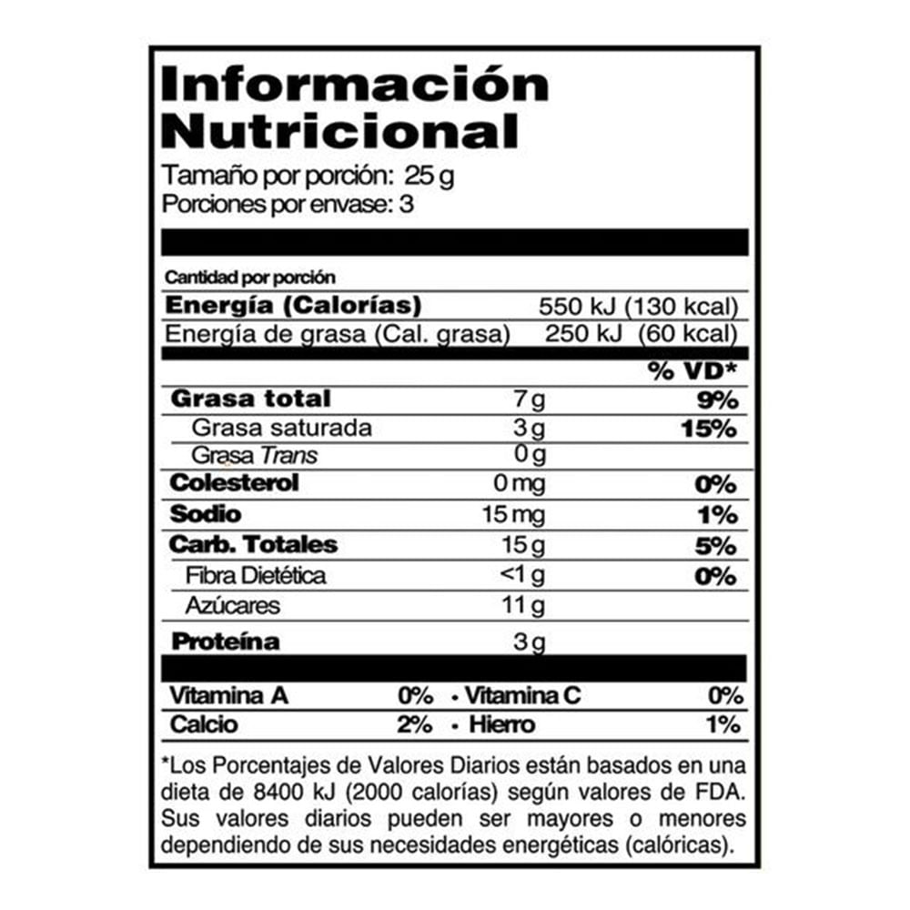 Chocolate blanco Tutto Crunchybites Naranja 80gr - Siman Costa Rica