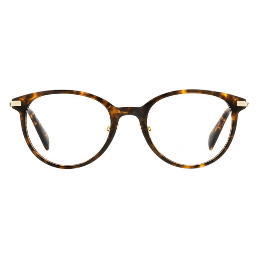 Aro completo redondo Kate Spade acetato para mujer - Siman Costa Rica
