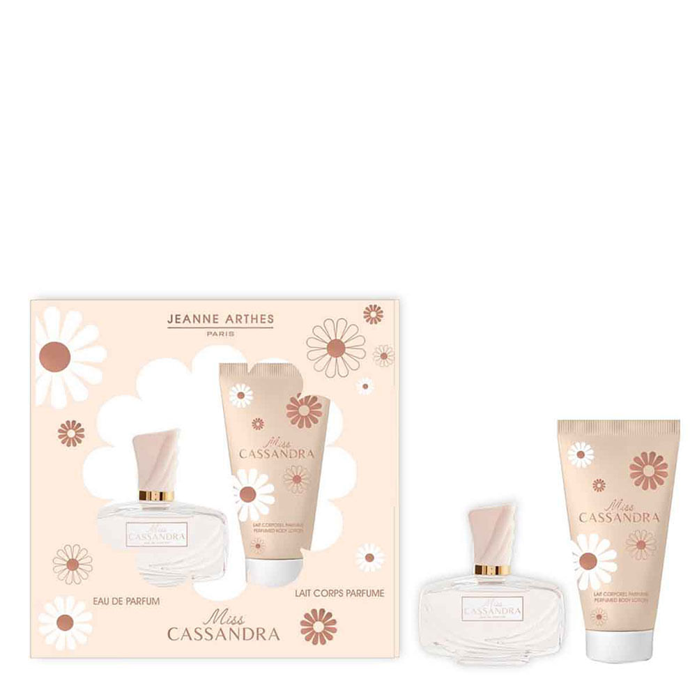 Set Miss Cassandra Eau de Parfum - Siman El Salvador