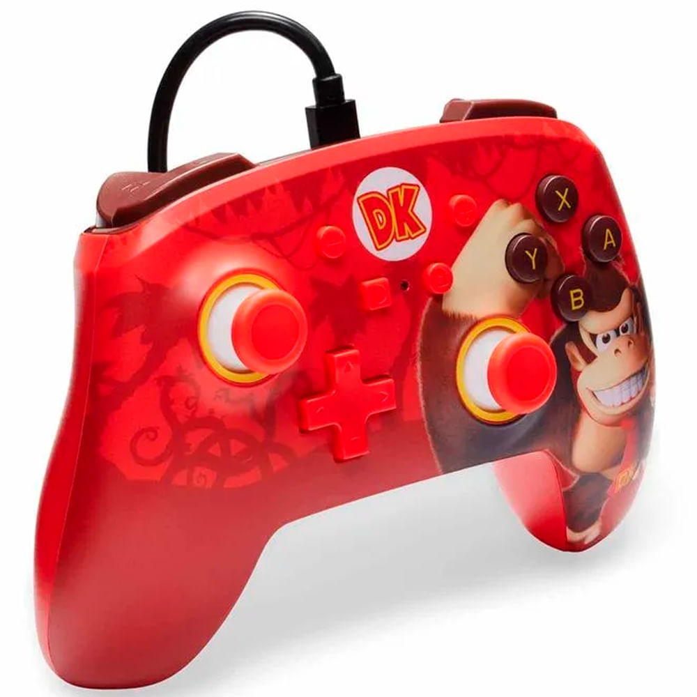 Control alámbrico para Nintendo Switch Donkey Flex - Siman El Salvador