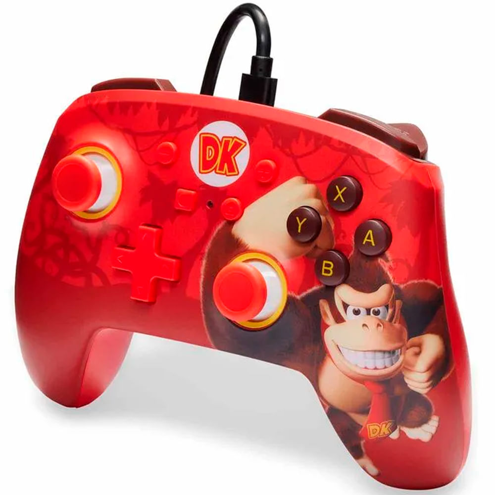 Control alámbrico para Nintendo Switch Donkey Flex - Siman El Salvador