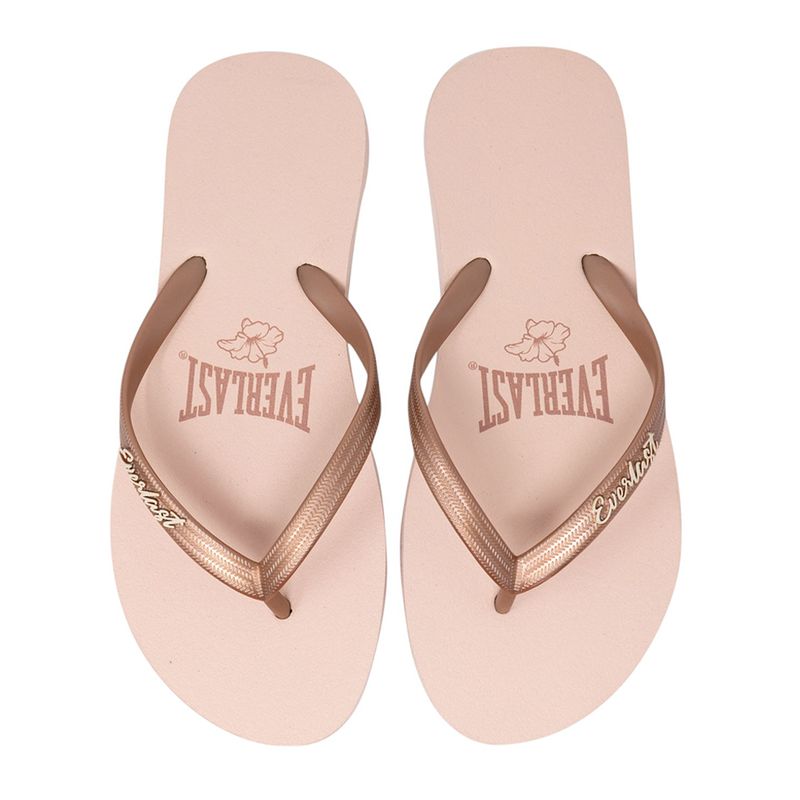 Sandalia de playa Everlast Holiday 2.0 color rosado para mujer - Siman ...