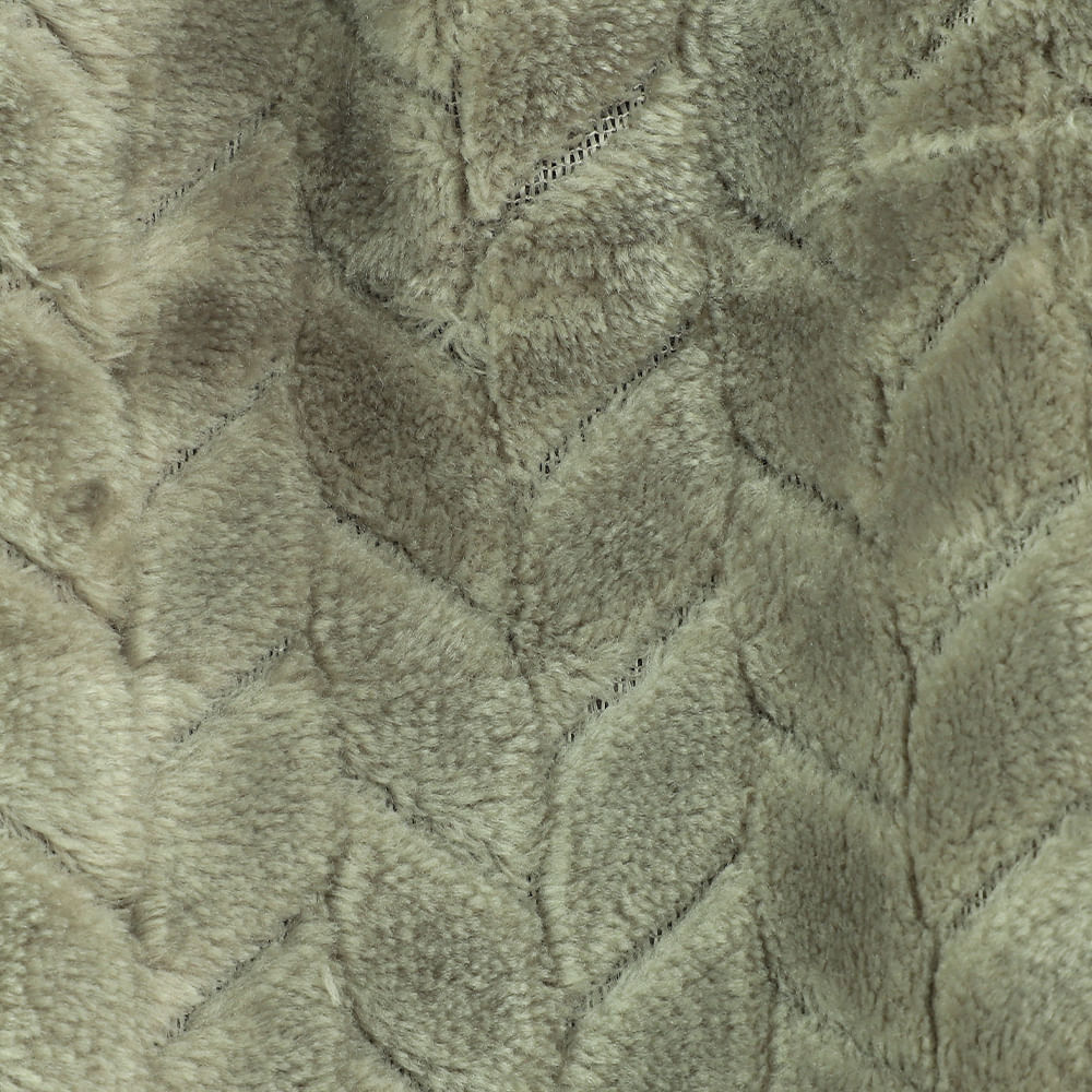 Frazada echo textura zigzag 127x152 cm - Siman Costa Rica