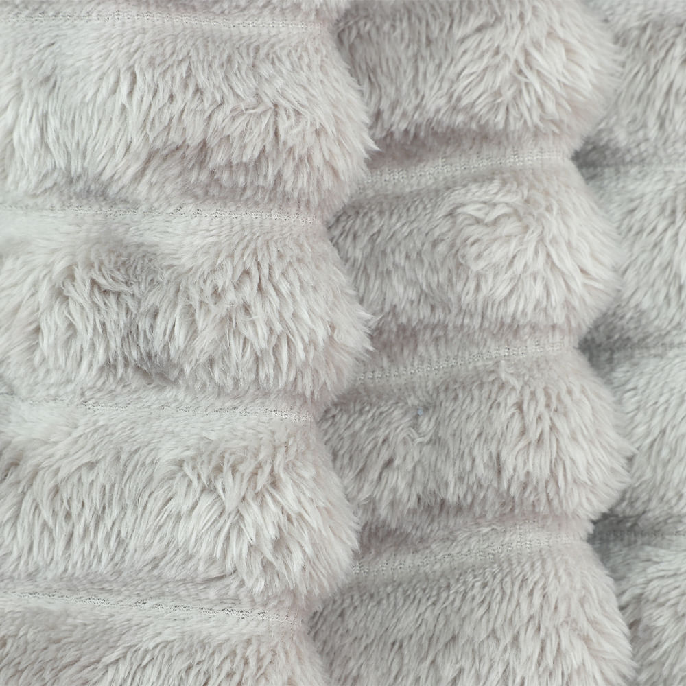 Frazada blaise con textura 127x152 cm - Siman Costa Rica