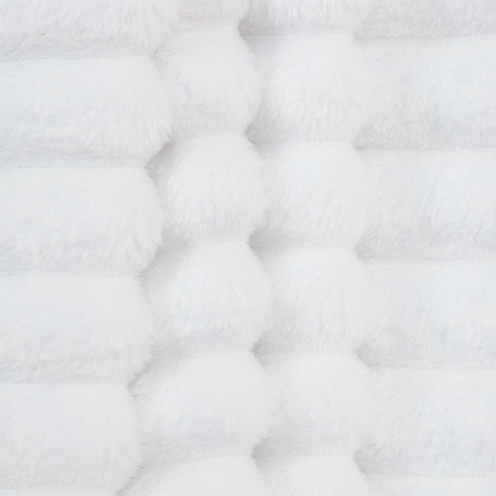 Frazada blaise con textura 127x152 cm - Siman El Salvador