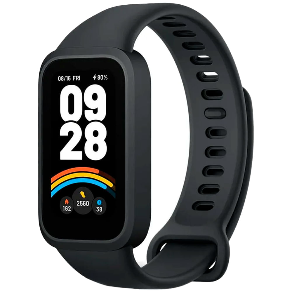 Smart band Xiaomi Mi Band 9 active 37mm - Siman Costa Rica