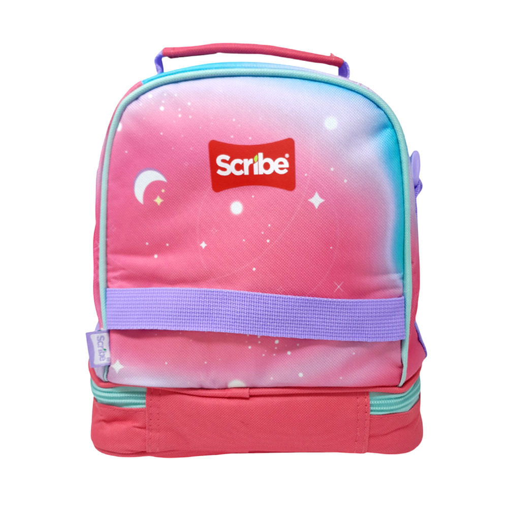 Lonchera escolar Scribe Cosmic cherry - Siman El Salvador