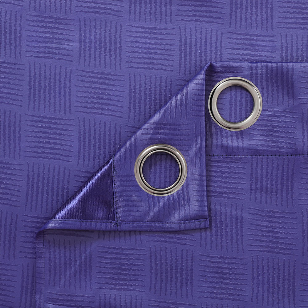 Cortina blackout Alex 2 paneles - Siman Costa Rica