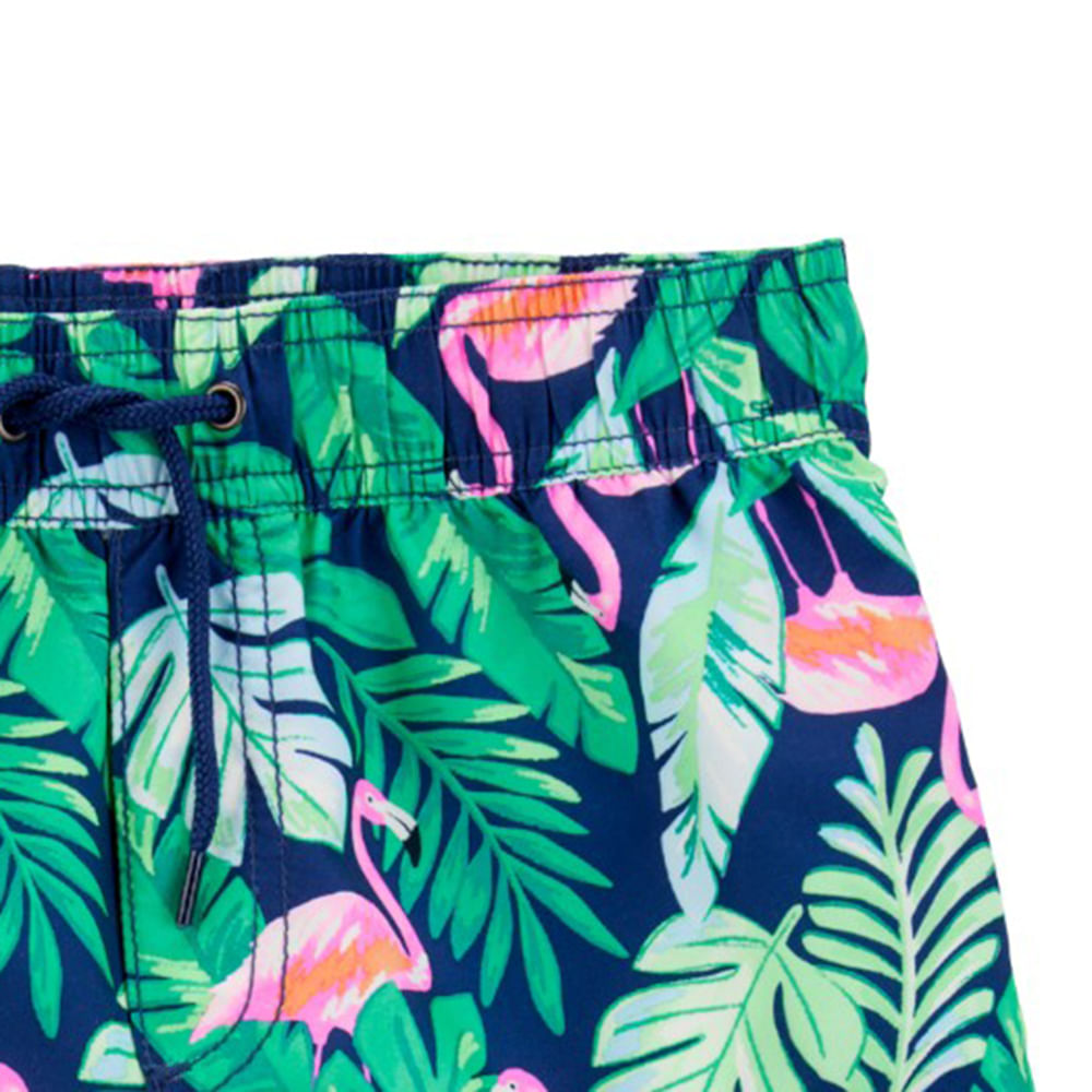 Calzoneta multicolor con estampado para niño - Siman Costa Rica