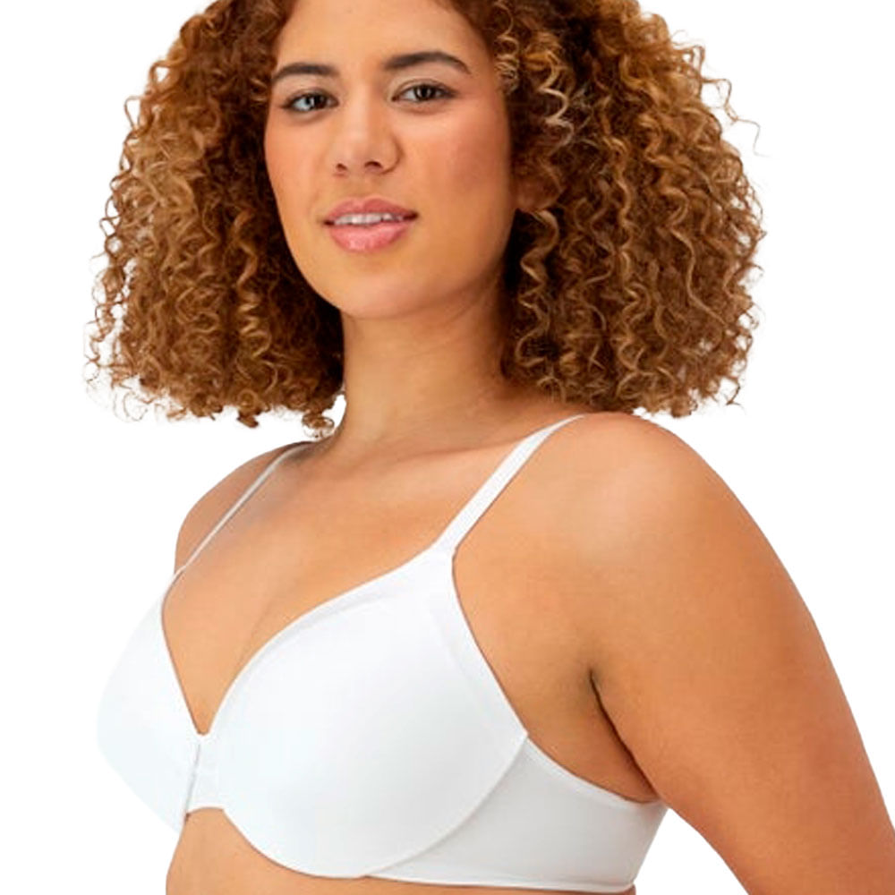 Brassier Maidenform con aros blanco para mujer - Siman Nicaragua