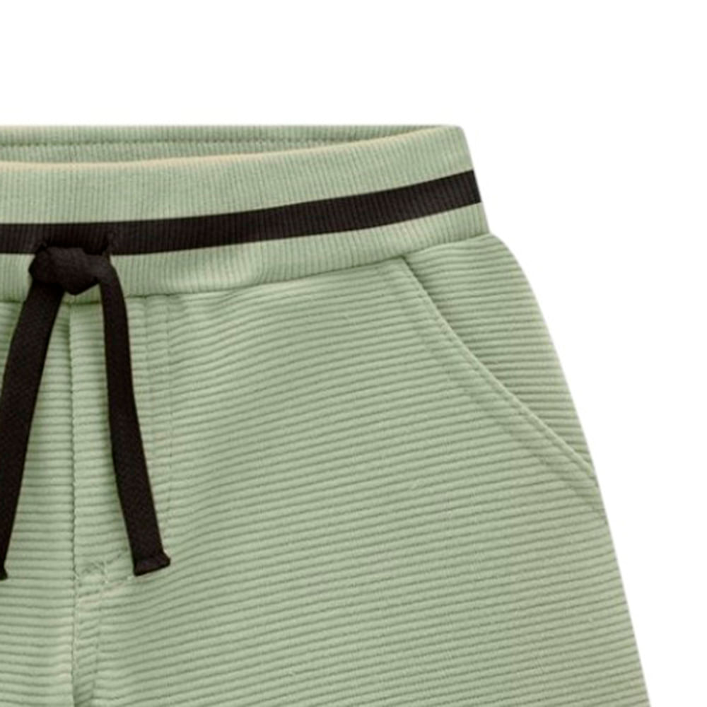 Short verde sólido para niño - Siman Guatemala