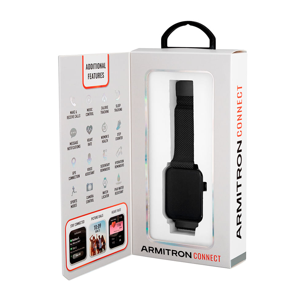 Reloj smartwatch Armitron unisex - Siman Costa Rica