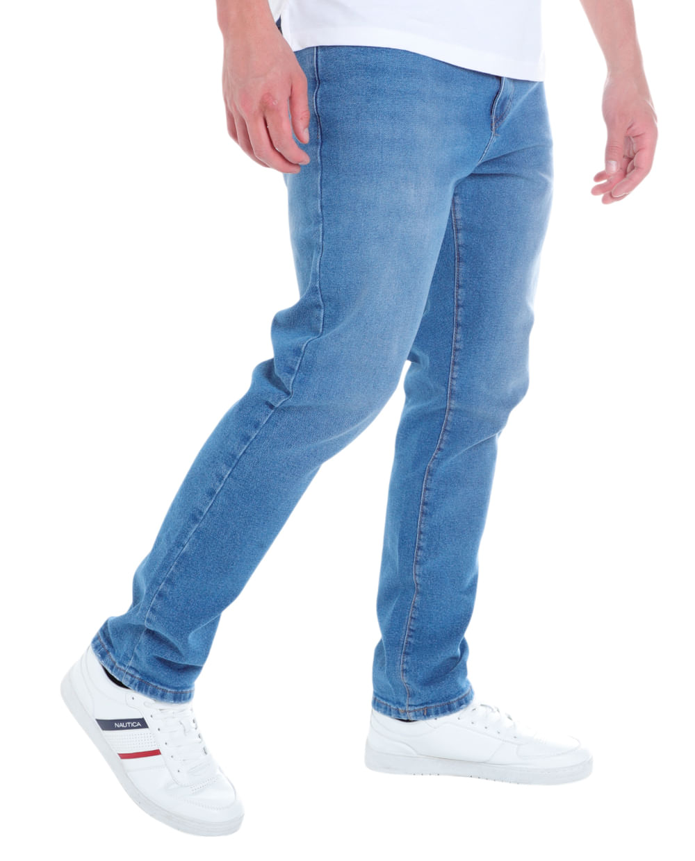 Jeans Pepe Revolution slim fit celeste denim lavado para hombre - Siman ...