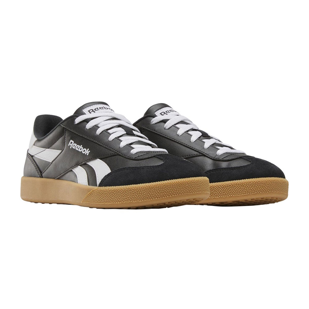 Zapato casual Reebok FTW Smash Edge negro para hombre - Siman El Salvador