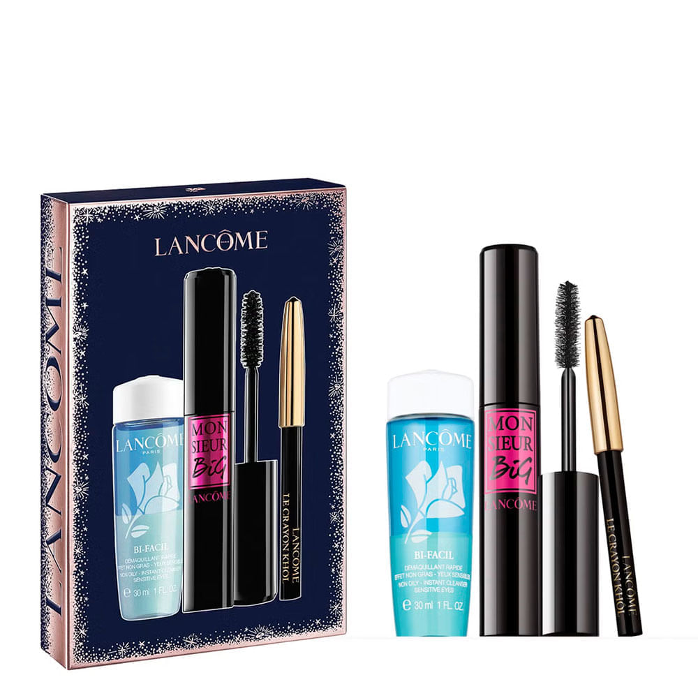 Set de Maquillaje Monsieur Big Holiday - Siman El Salvador