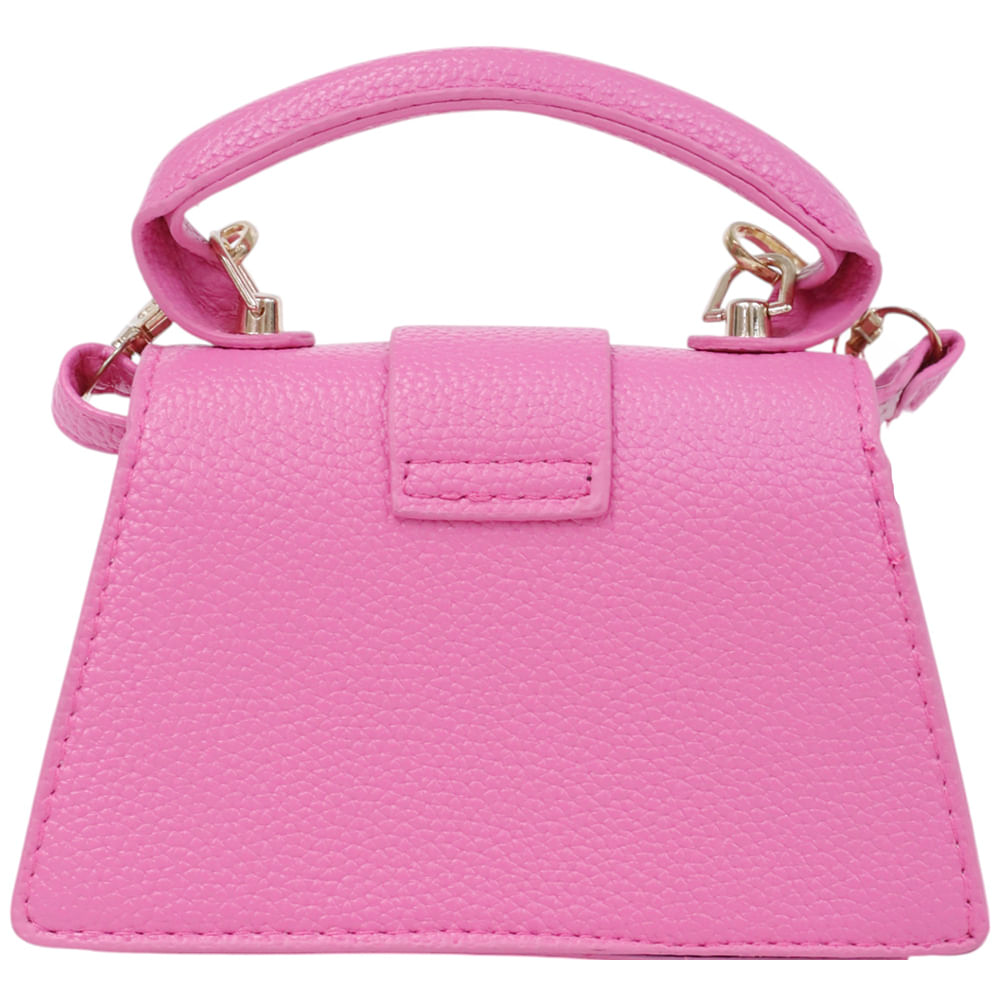 Cartera rosada sólido para niña - Siman Costa Rica