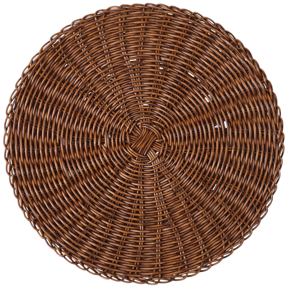 Individual redondo para mesa 38 cm - Siman Nicaragua