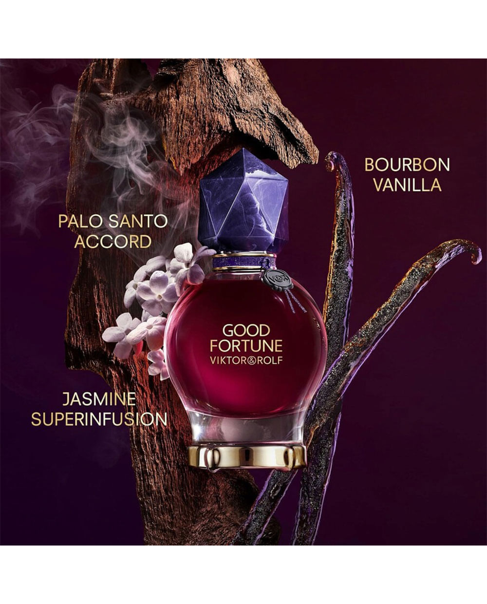 Good Fortune Elixir Intense Eau de Parfum 90ml - Siman Costa Rica