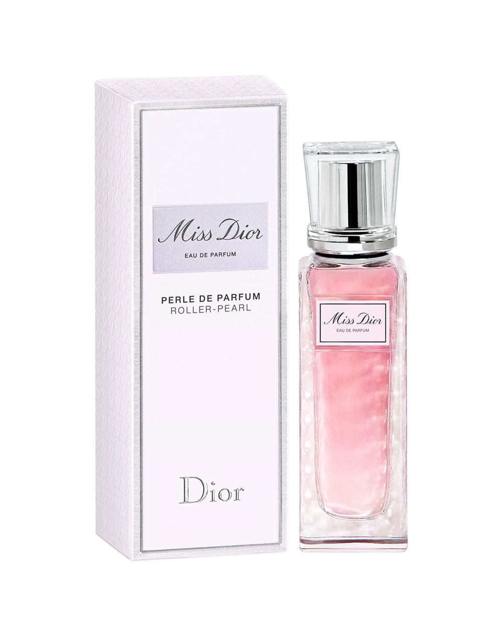 Miss Dior Eau de Parfum Roller-Pearl - Siman El Salvador