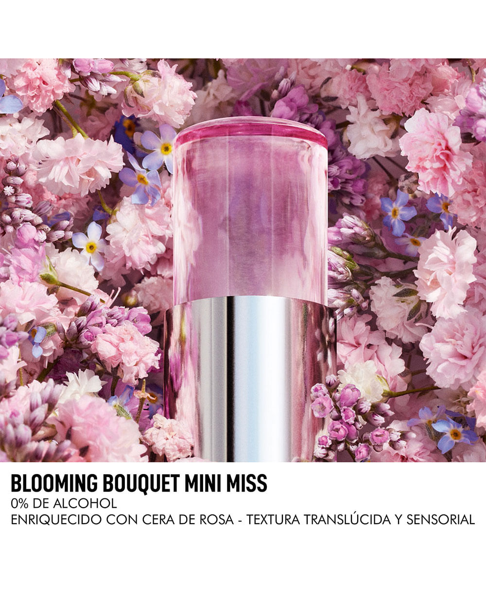 Perfume Sólido Miss Dior Blooming Bouquet Mini Miss - Siman El Salvador