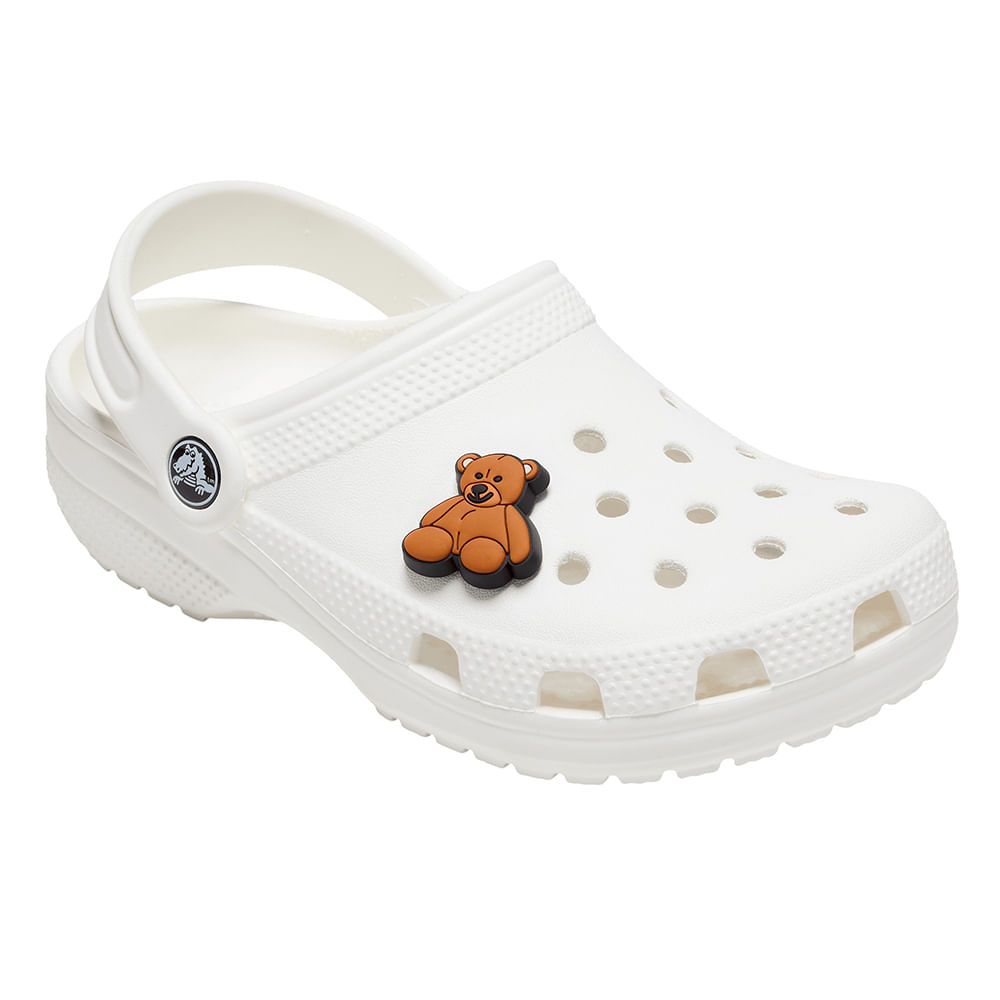 Accesorio Crocs Jibbitz charm de oso Teddy - Siman El Salvador