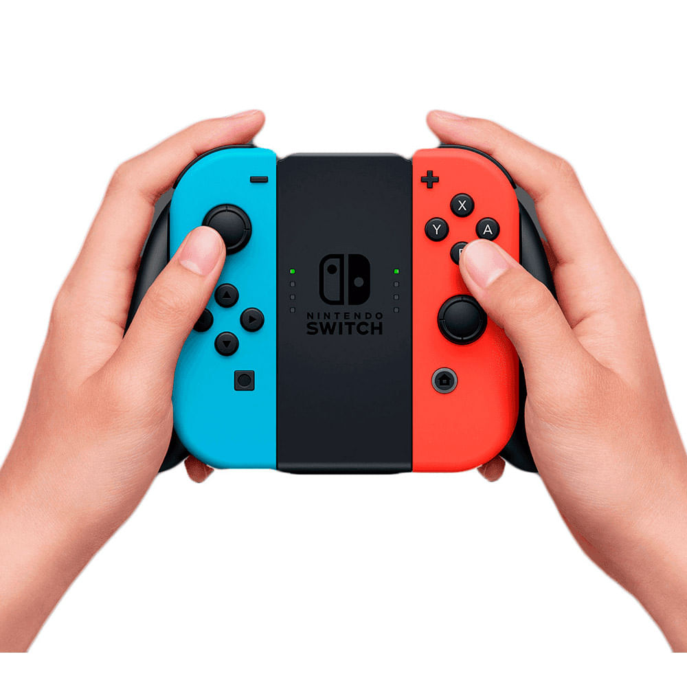 Control Joy-Con Control L/R color rojo azul para Nintendo Switch ...