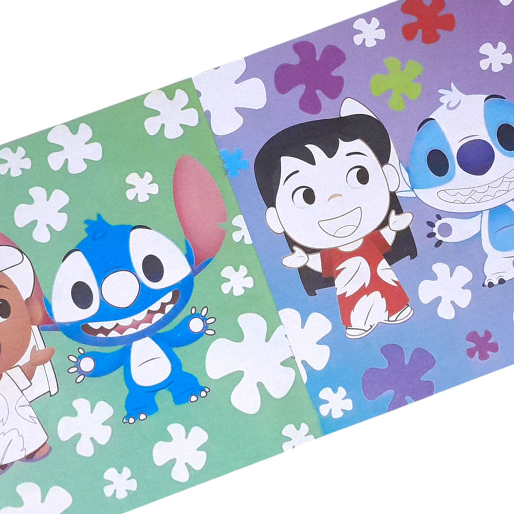 Libro para colorear magia y color de Disney baby - Siman El Salvador