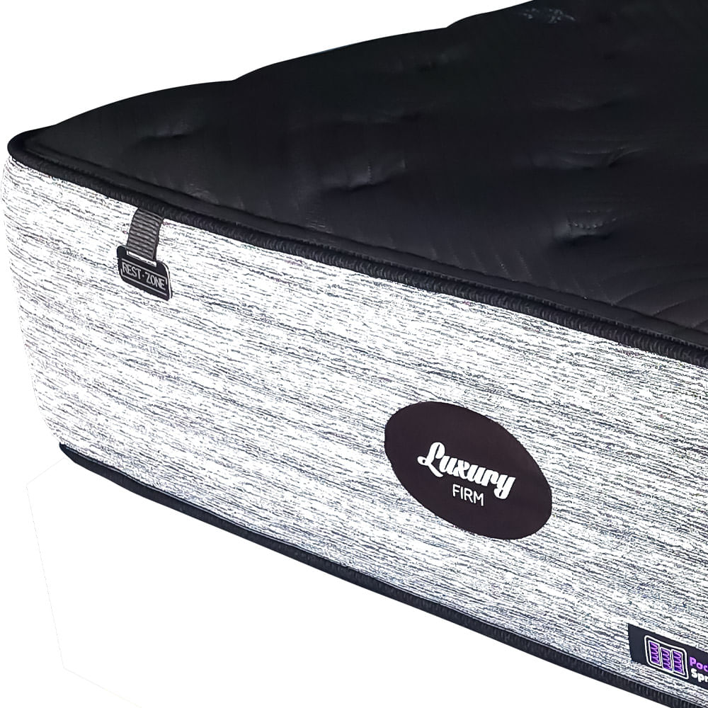 Colchón Rest Zone Luxury firm - Siman Costa Rica