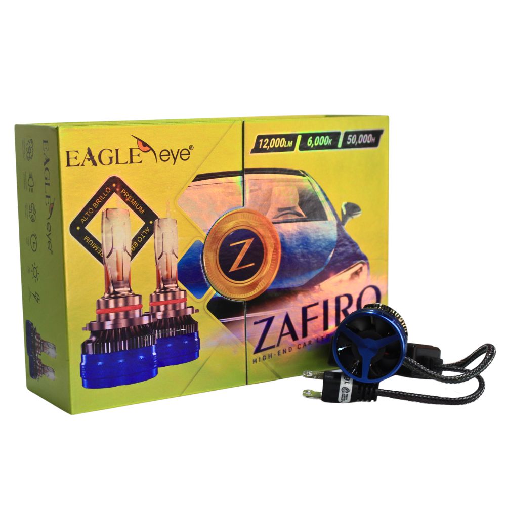 Luces Zafiro Eagle - Siman El Salvador